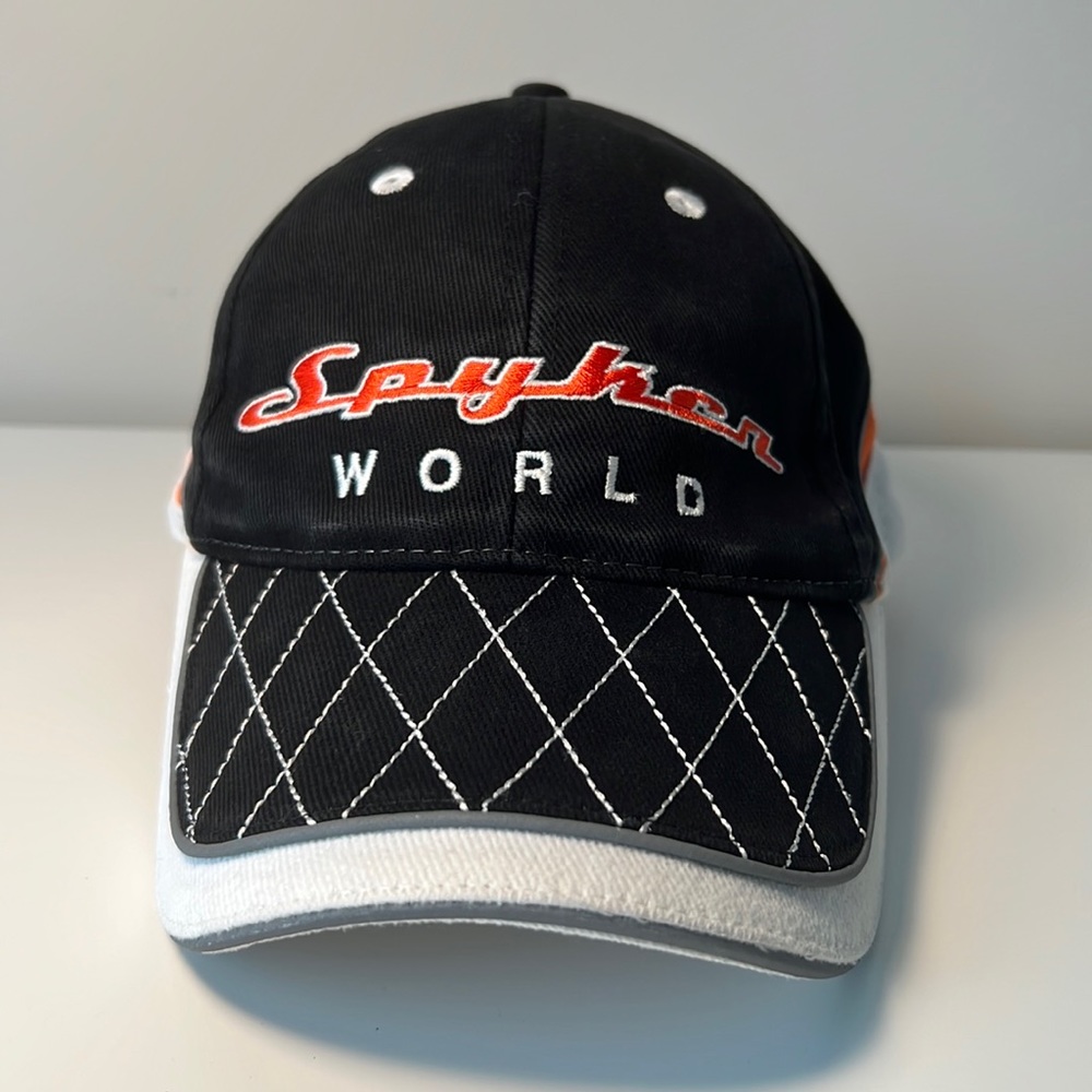 Rare Spyker Hat By Mcgregor. From Netherlands. - Gem